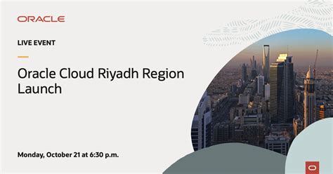 ric hall on linkedin oracle cloud riyadh region launch