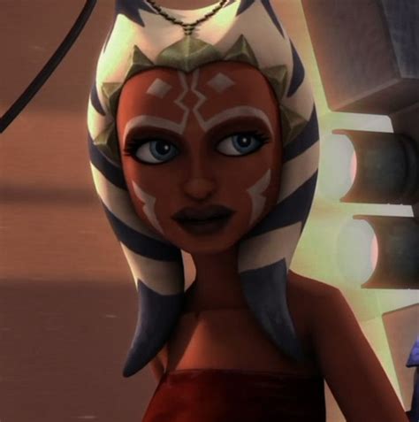 Ahsoka Tano Icon