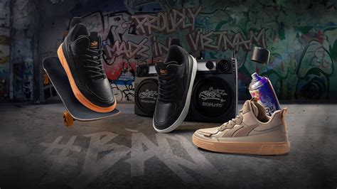 Bitis Và Những Bức ảnh đậm Chất đường Phố Trong Dự án Mới Vanhoaduongpho