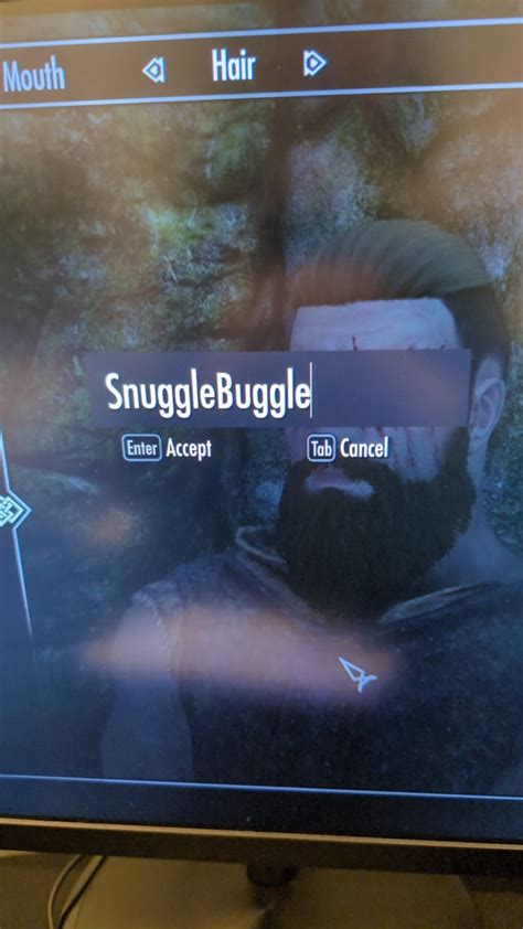 The Perfect Name Does Not Exi Rskyrim