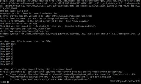 linux 死机复位 oops、panic 问题定位指南 panic复位 csdn博客