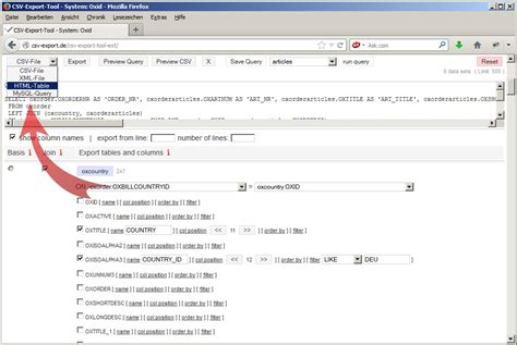The New Innovative Data Export Tool For Everyone Easy Data Export All Systems With MySQL