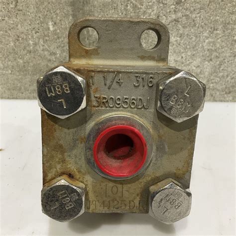 Flowserve Jt4125dj Cyclone Separator Accessory 678 Industrial Garage