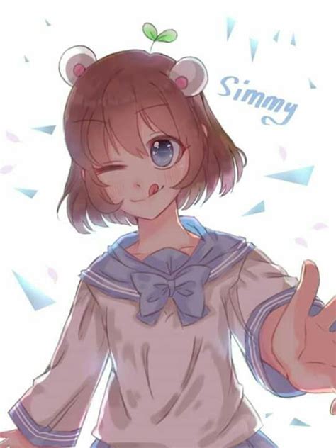 Gợi ý Hình ảnh Anime Simmy đẹp Nhất Và Tuyệt Vời Nhất