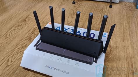 Xiaomi Mi Router AX Review y opinión Edubox org