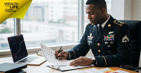Financial Strategies For Military Personnel Wealth For Life Series