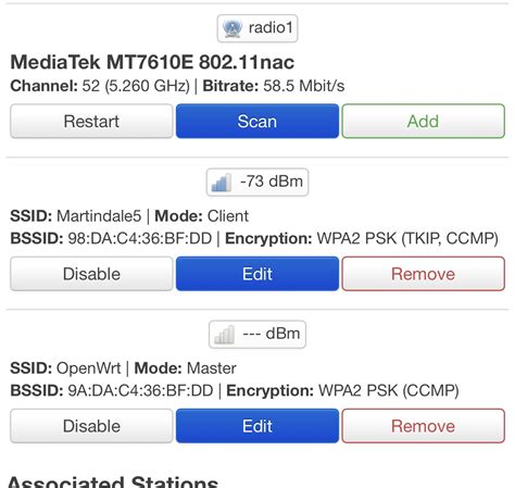 archer c20 5 ghz not working installing and using openwrt openwrt