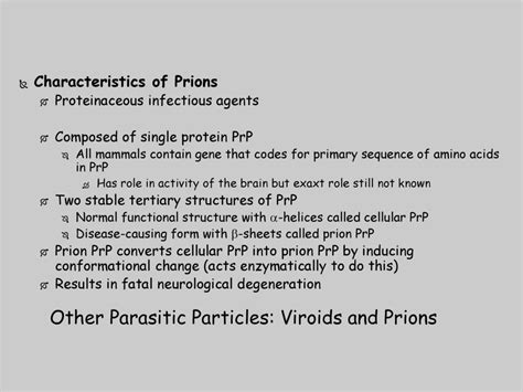 Characterizing And Classifying Viruses Viroids And Prions Ppt Download