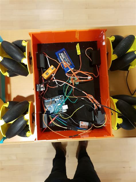 Control Continues Degree Servo Motor With FS CT B Through Arduino Programming Arduino Forum