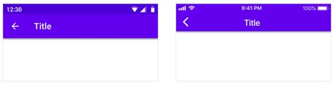 cross platform app design guide android and ios