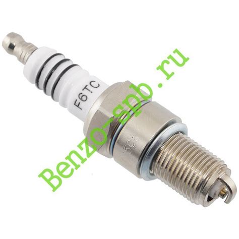 Свеча зажигания F6TC, для генераторов и мотопомп