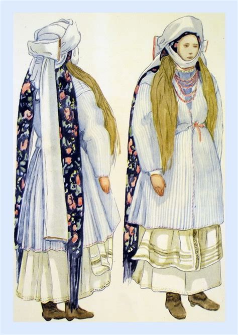 УКРАЇНСЬКИЙ НАРОДНИЙ ОДЯГ У МАЛЮНКАХ ОЛЕНИ КУЛЬЧИЦЬКОЇ Національна бібліотека України імені В