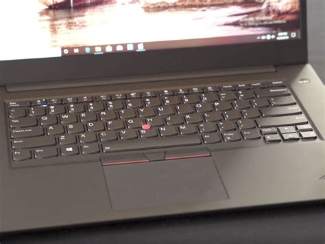 Does Lenovo S Thinkpad X Extreme Have A Backlit Keyboard Windows Central