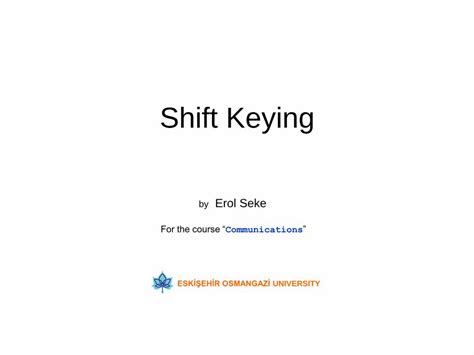 Pdf Shift Keying Dokumen Tips