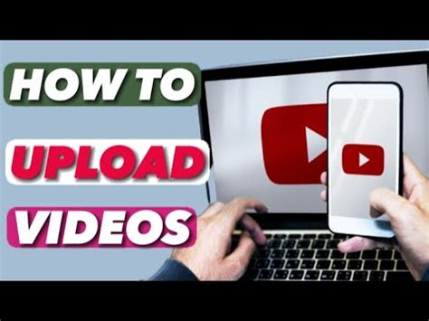 HOW TO UPLOAD VIDEOS TO YOUTUBE SET UP AND PUBLISH YouTube