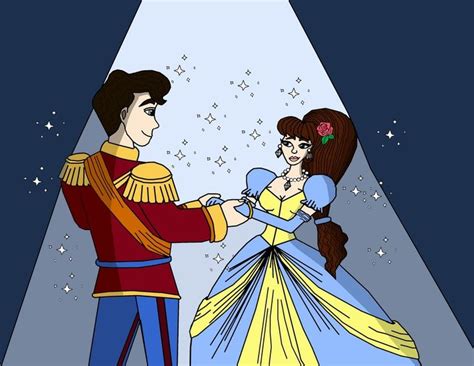 Jetlag Productions Cinderella Prince Charming By Arteest81 On