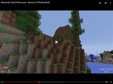 Jade Cliffs Biomes O Plenty Wiki Fandom