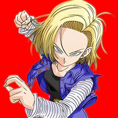 Create A Every Android 18 Outfit Tier List Tiermaker