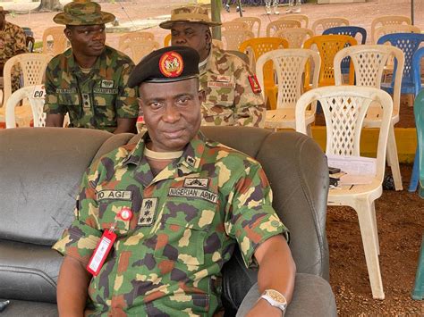 Maj Gen Abdulsalam Abubakar Says Training Remains Critical To