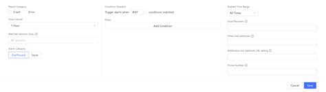 Configuration Documentation