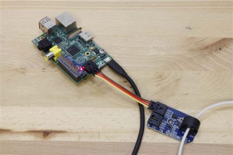 i2c shield for raspberry pi with outward facing i2c port ncd store