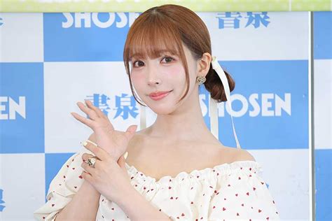 三上悠亜、始球式登板で「子どももいる所に…」批判を一蹴「最善を尽くすのが、私のお仕事」 Encount