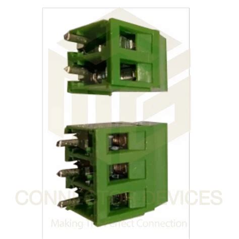 Terminal Block Pcb Connector Xy128 Xinya Terminal Block Importer From Mumbai