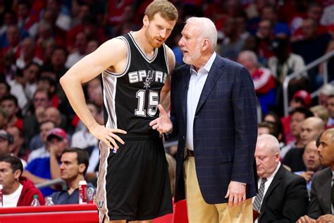 Matt Bonner Re Signs With Spurs Latest Contract Details Comments And