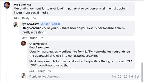 5 Practical Ways To Personalise Linkedin Outreach Using Gpt And Ai Expandi