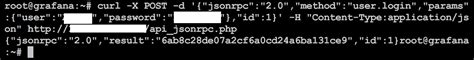 monitoring grafana could not connect to given url stack overflow