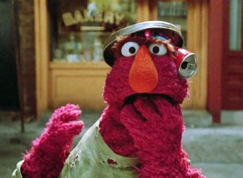 Telly Sesame Street