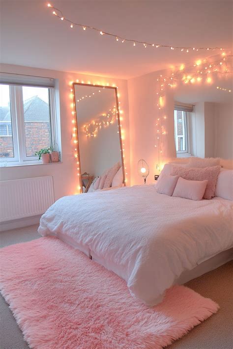 44 Bedroom Ideas For Teen Girls Who Love To Dream Dream Rooms Room