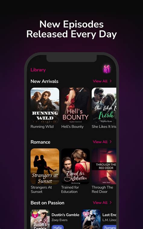 Passion Romance Fiction Books For Android Download