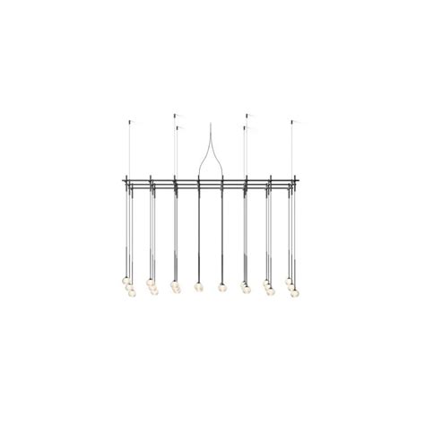Algorithm Grid Lineal 24 Pendant Lamp Vibia