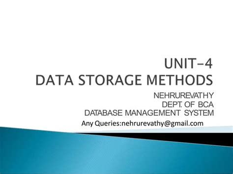 Database Normalisation Ppt
