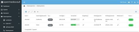 Usbbackup Mounted Ntfs Backup Drive Not Shown Under File Systems