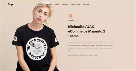 Top Magento Themes For ECommerce Success