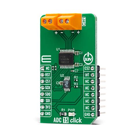 Mikroe Adc 15 Click Roboshop Bd