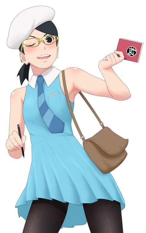 141话 博人传：火影忍者新时代火影忍者 触站