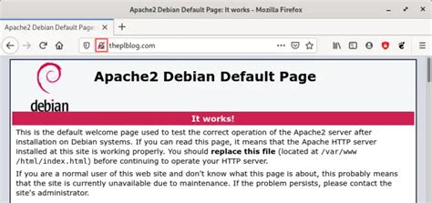 Install A Free Let S Encrypt SSL Certificate On Debian PragmaticLinux