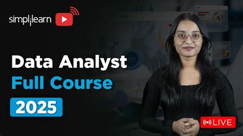Data Analytics Full Course 2025 Data Analytics Tutorial Data Analyst Av Techcorp
