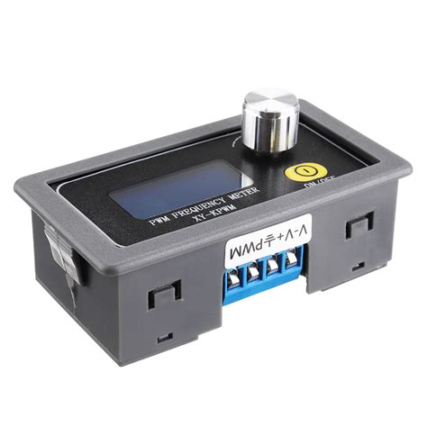 XY KPWM Signal Generator Channel Hz KHz PWM Pulse Frequency Duty Cycle Adjustable Module