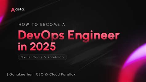 Devops Techcareers Asta Webinar2025 Careergrowth Devopsengineer