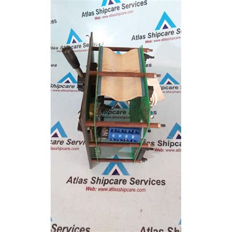 Kawasaki Bow Thruster Controller Atlas Shipcare Services