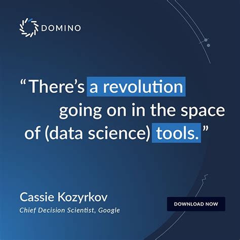 Domino Data Lab On Linkedin The Data Science Innovators Playbook