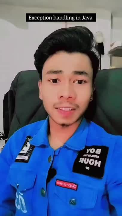 Shivam Bhalavi On Linkedin Exception Handling In Java Run Time Error