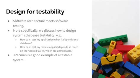 Pragmatic Software Testing Education Sigcse 2019 Ppt