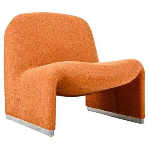 Alky Chair By Giancarlo Piretti For Anonima Castelli 1970s At 1stdibs