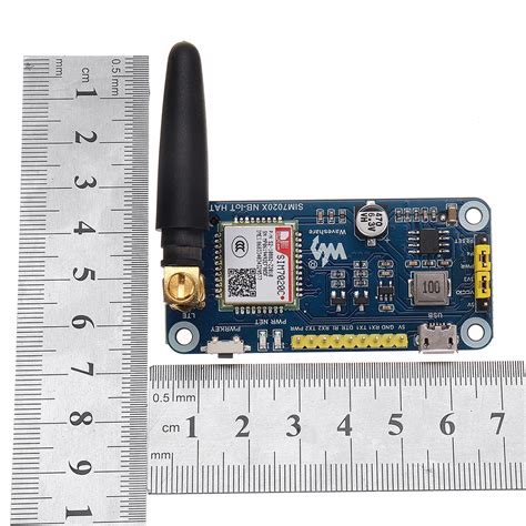 SIM C NB IoT Expansion Board Full Netcom Module Support For Arduino LWM M COAP MQTT TCP UDP