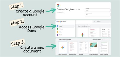 How to Use Google Docs: A Guide for Efficient Editing